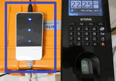 3G GSM / WiFi Gateway Modem - ACTAtek